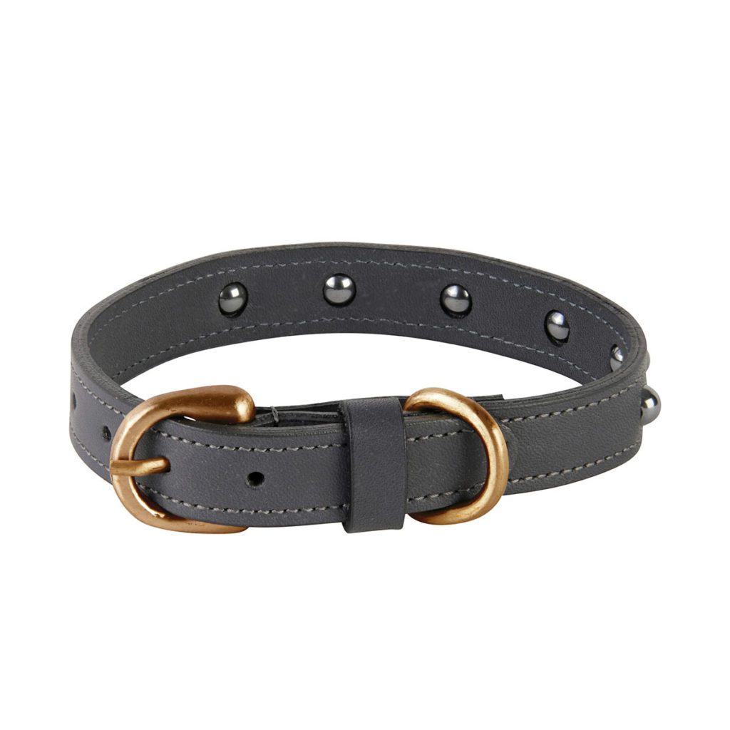 IasoSmall Pearl Gemstone - Healing Touch Collar